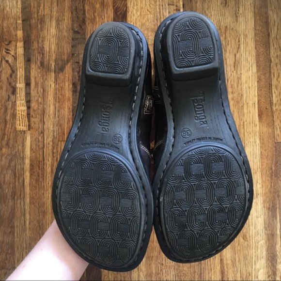 Tsonga | Shoes | Tsonga Embroidered Floral Western Leather Calf High ...